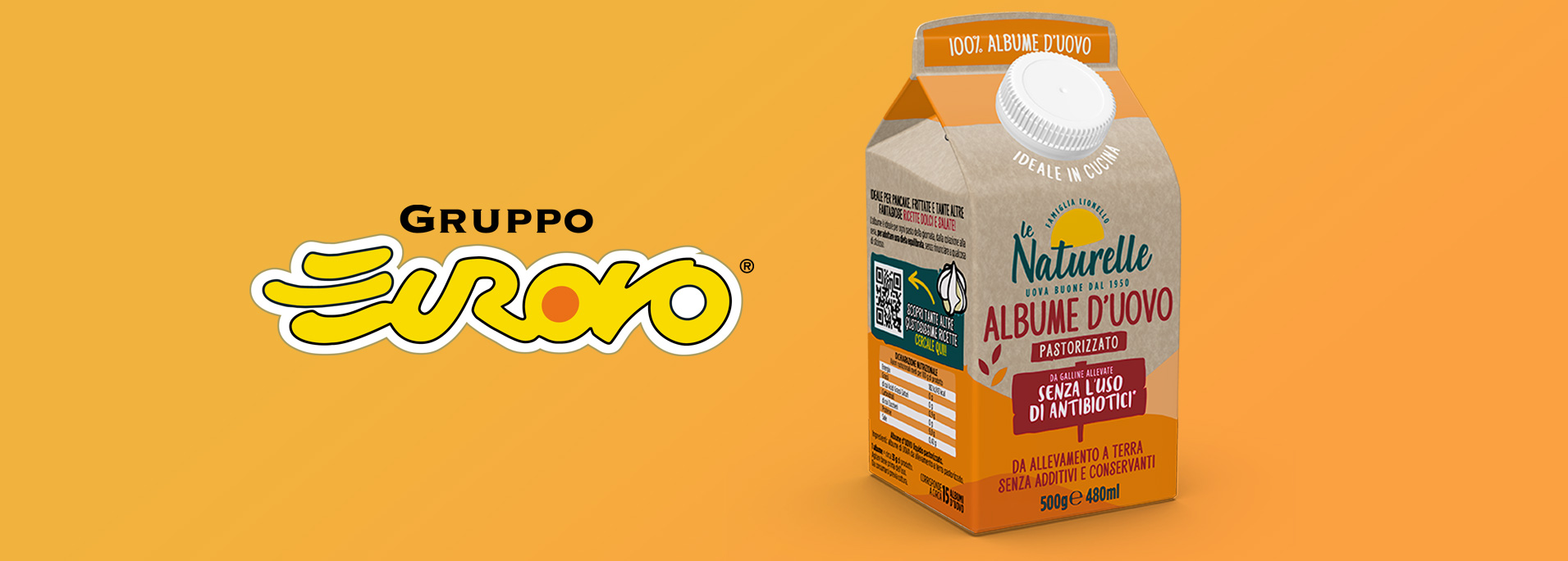 From Brick to Gable Top Packaging: Eurovo chooses Galdi | Galdi